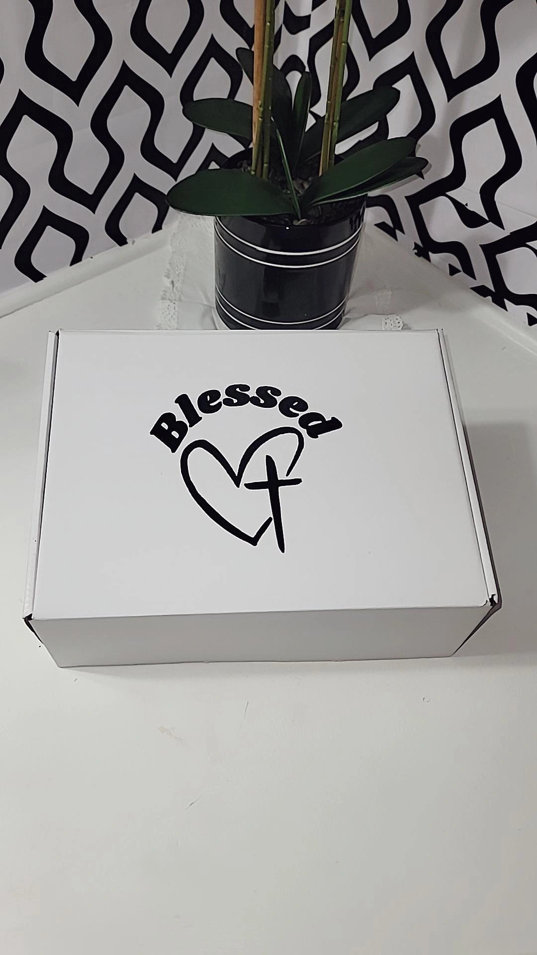 Prayer Box – FULLY DRESSED & BLESSED